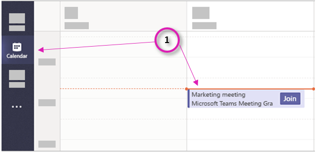 Microsoft Teams Meetings
